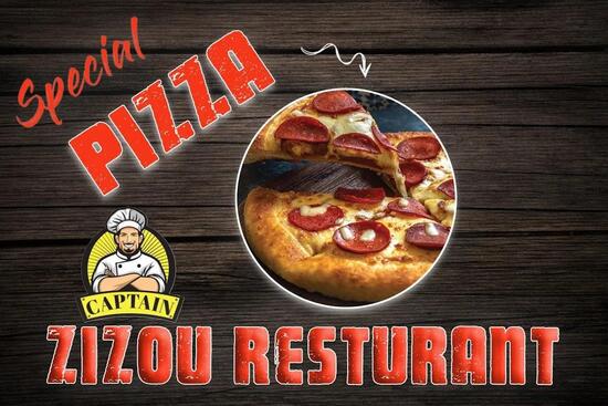 Menu at مطعم كابتن زيزو -.Captain Zizuo Resturant restaurant, UAE