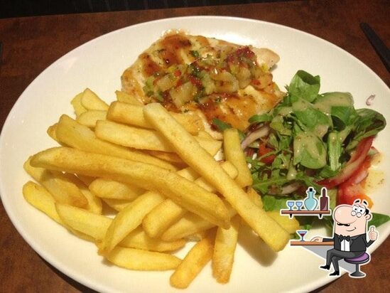 Blue Chigaco Grill, Larne - Restaurant menu, prices and reviews