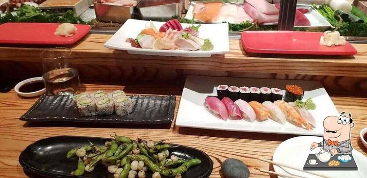 Nobu Fifty Seven, 40 W 57th St in West New York - Restaurant menu and ...