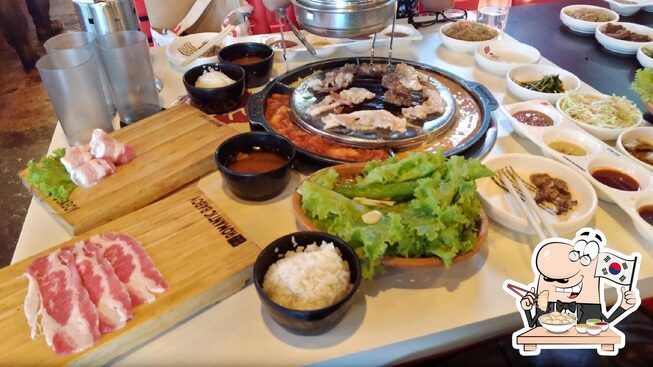 Romantic Baboy restaurant, Quezon City, Epifanio Delos Santos Avenue ...