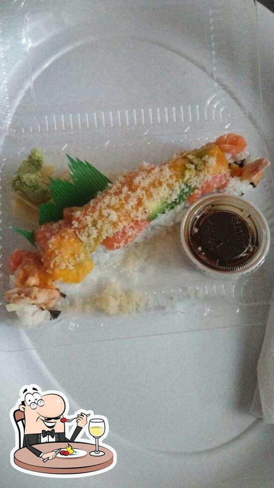 Noka All You Can Eat Sushi in Toronto - Restaurant menu and reviews