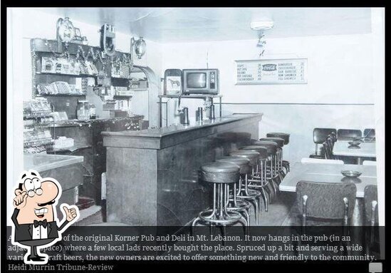 The Korner Pub in Mount Lebanon - Restaurant reviews