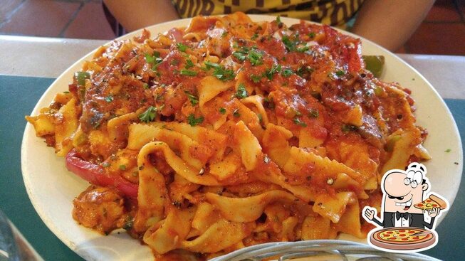 Anton's Pasta Bar in Burnaby - Restaurant menu and reviews