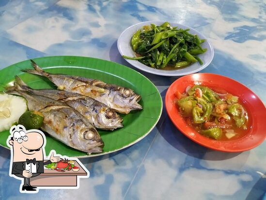 Angel Fish Resto restaurant, Manado, FVP6+JRF - Restaurant reviews