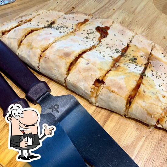CALZONE Wood-Fired Pizza - Restaurant menu, prices and reviews