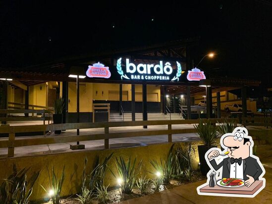 Bardô Bar e Chopperia, Bebedouro - Menu do restaurante e avaliações