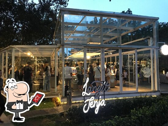 Carta del restaurante Bumi Kayom, Salatiga