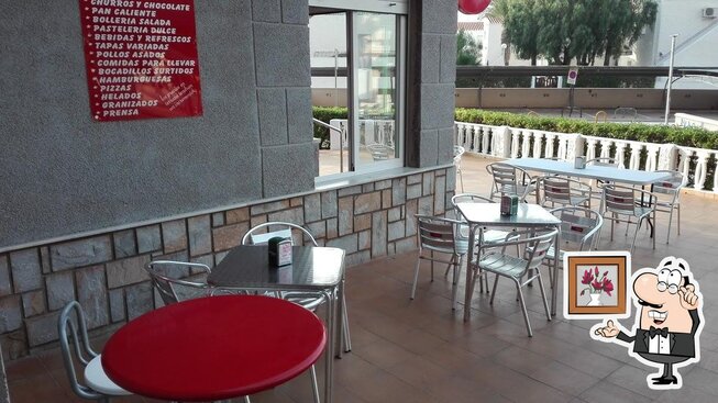 Restaurante cafetería julietta, La Manga - Menú del restaurante ...