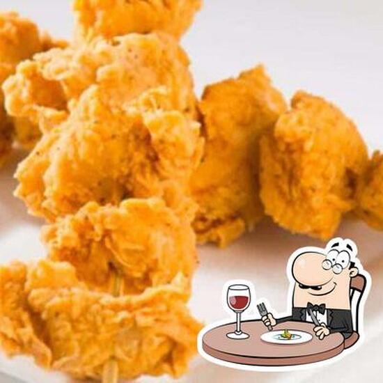 Coopers Express Fried Chicken & Drive Thru, Reedsport - Restaurant menu ...