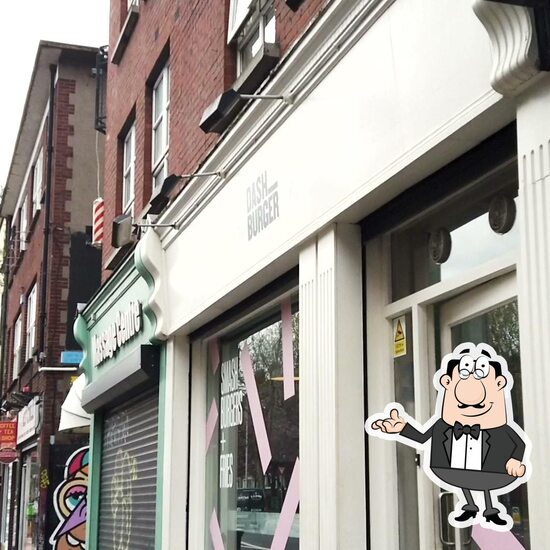 Dash Burger, Dublin - Restaurant menu, prices and reviews