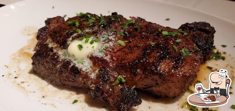 Delmonico Steakhouse in Las Vegas - Restaurant menu and reviews