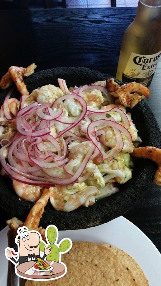 El Huarache Loco in Delano - Restaurant menu and reviews