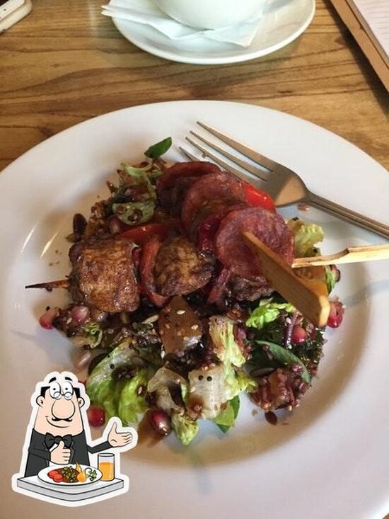 Fairmile, Cobham - Restaurant menu, prices and reviews
