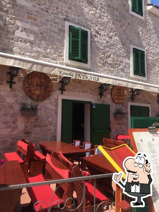 Konoba Intrada restaurant, Vodice - Restaurant menu and reviews