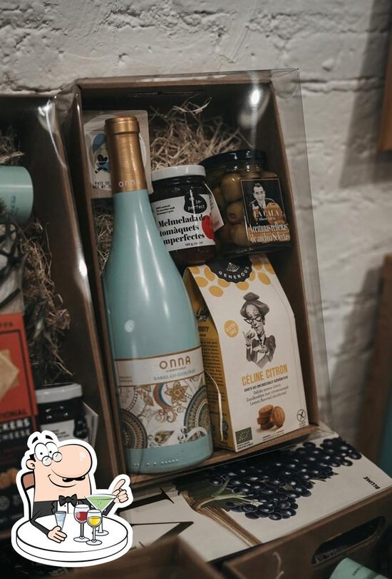 Carta del pub y bar La Boteca · Tast i Vi, Ripollet