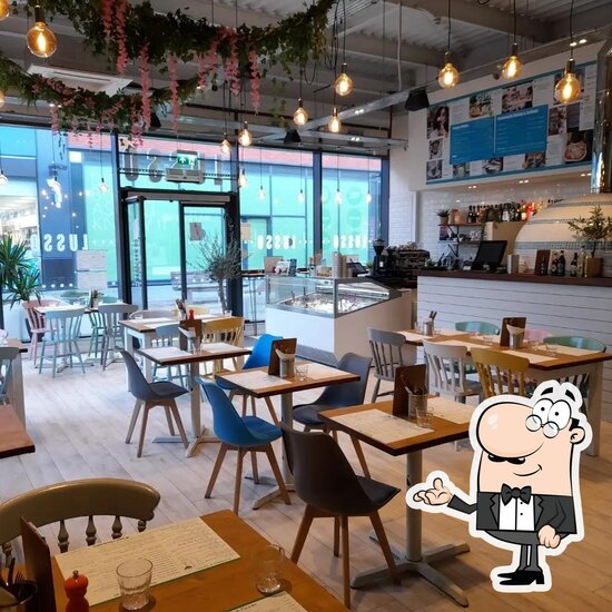 Lusso Didcot, Didcot - Restaurant menu, prices and reviews