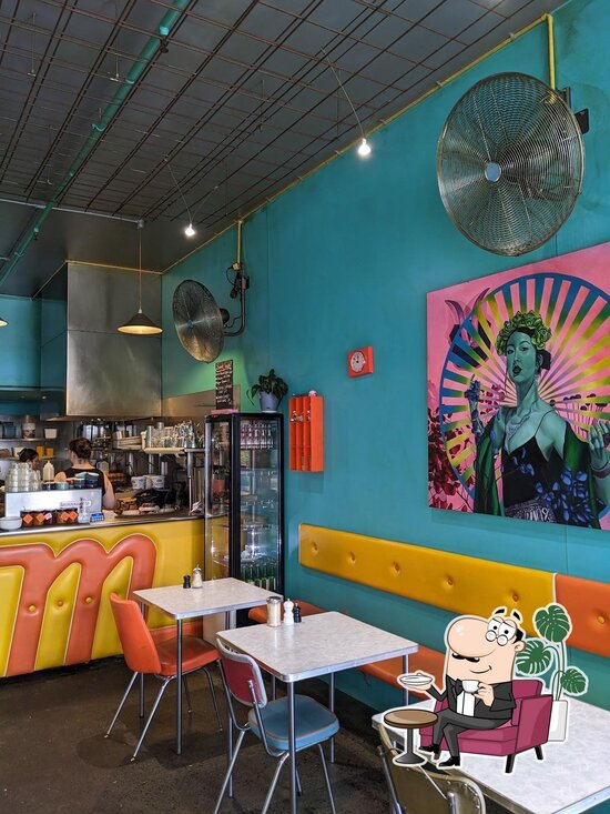Machine Laundry Cafe, Battery Point - Restaurant menu, prices and reviews