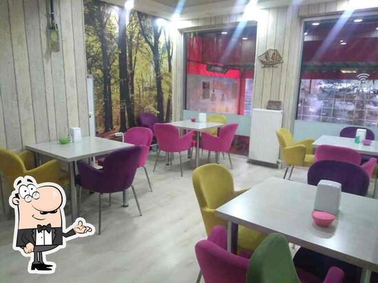 Masal Kozde Kahve, Istanbul - Restaurant menu and reviews