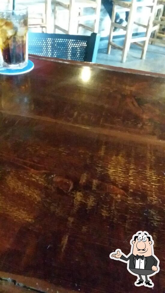 Rusted Rail Bar & Grill, Underwood - Restaurant menu, prices and reviews