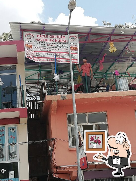 Şiri-Biri Cafe, Dicle - Restaurant reviews