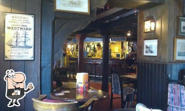 Menu at Spice Ship pub & bar, Weymouth