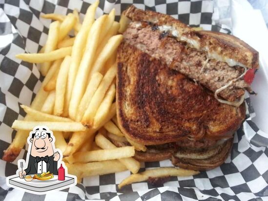 St. Bernard Pub in Cincinnati - Restaurant menu and reviews