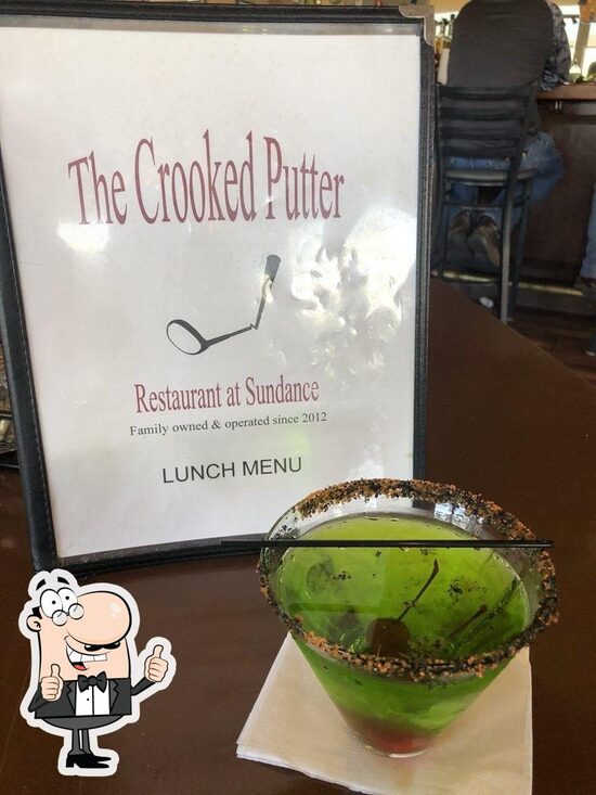 The Crooked Putter Restaurant in Buckeye - Restaurant menu and reviews