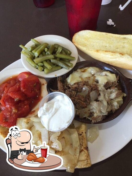Menu at Tom Jones Family Restaurant, Brookhaven