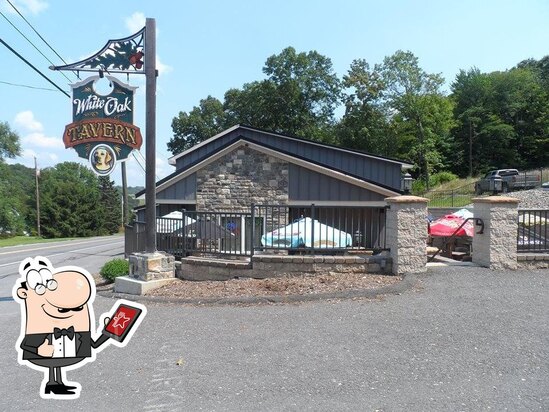 White Oak Tavern, 2706 PA-225 in Estados Unidos - Restaurant menu and ...