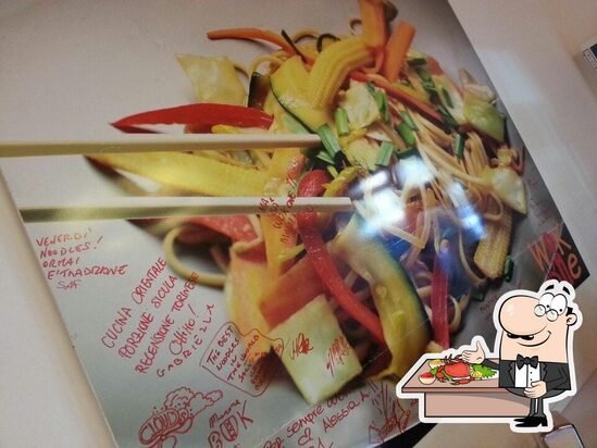 Wok One restaurant, Palermo - Restaurant reviews