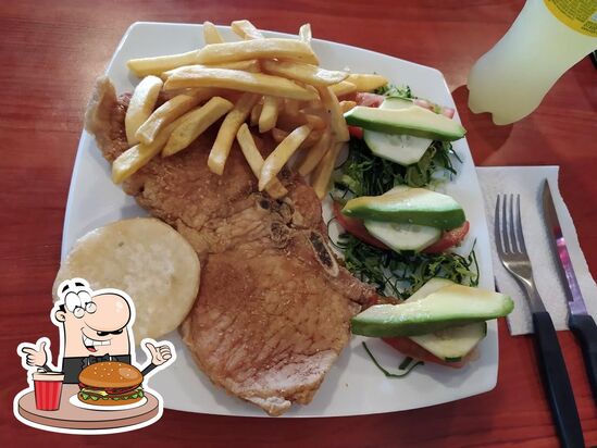 BROASTED CHICKEN EXPRESS SANTA BARBARA, Bogotá, Cl. 119 #13-44 ...