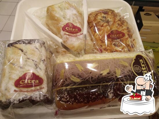 Citra Bakery Pandaan, Karang Jati - Restaurant menu, prices and reviews