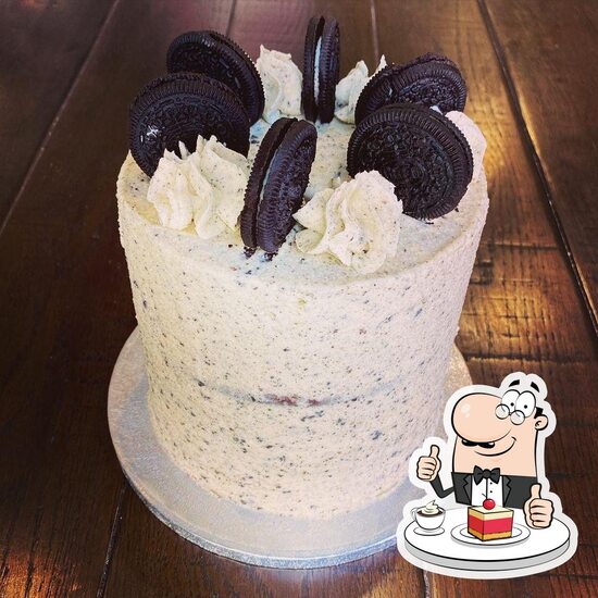 Mannings Bakery, Dublin, 39/40 Thomas St - Carta del restaurante y ...