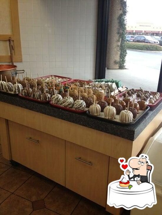 Rocky Mountain Chocolate Factory in Miramar Beach - Restaurant menu and ...