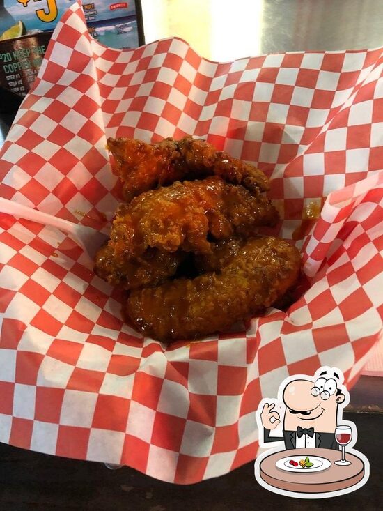 Cluck Chicken in Denver - Restaurant menu and reviews