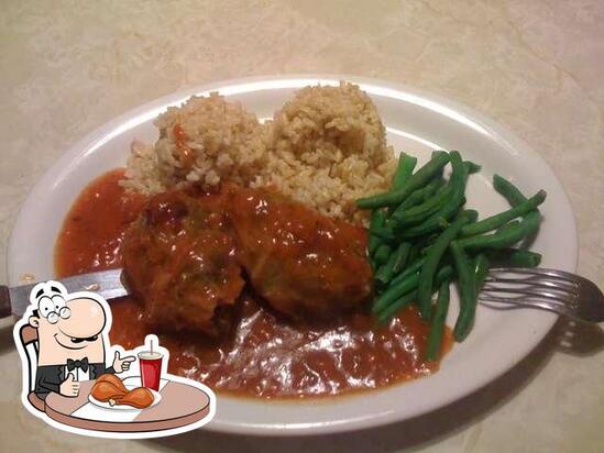 Menu at Eagle Cafe, Honolulu, N Nimitz Hwy # A100