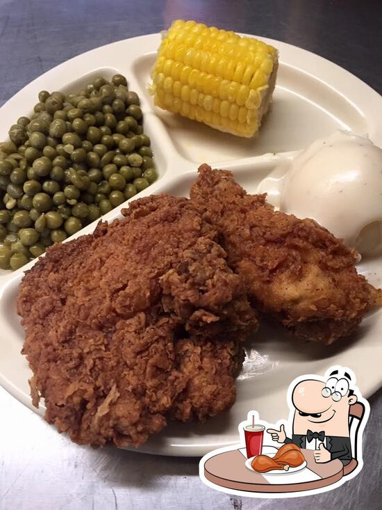 Menu at P3 restaurant, Wichita Falls