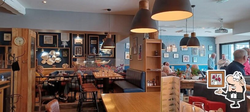 Les Délices restaurant, Fort-Mahon-Plage - Restaurant menu and reviews