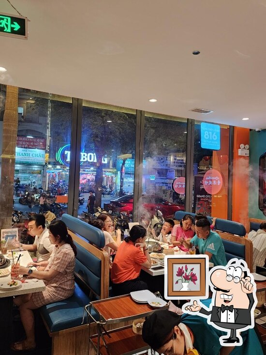 LONG WANG 816 Sư Vạn Hạnh, Ho Chi Minh City - Restaurant menu, prices ...