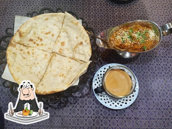 Menu at ROTI NAAN PAKISTANI RESTAURANT, Tha Sala