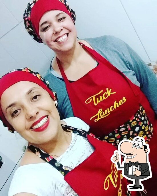 Carta del pub y bar Tuck Lanches, Guaratinguetá