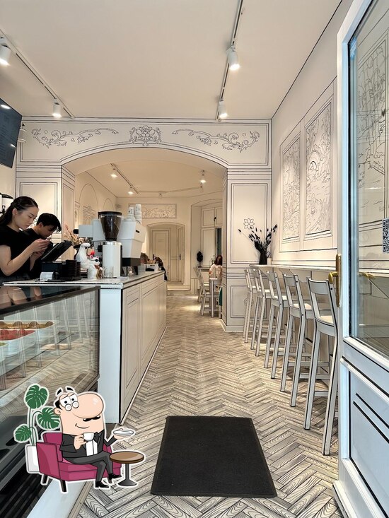 2D Cafe Always Together, Berlin - Restaurantspeisekarten und Bewertungen