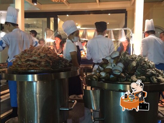 Angel Wish Dish restaurant, Malay - Restaurant reviews