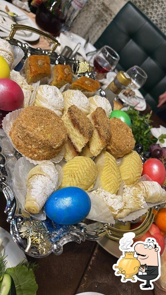 Ayan restaurant, Moscow - Restaurant menu and reviews