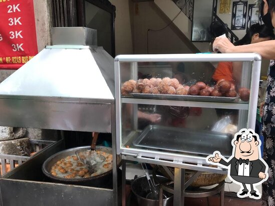 Bánh Rán Mặn, Hanoi - Restaurant menu, prices and reviews