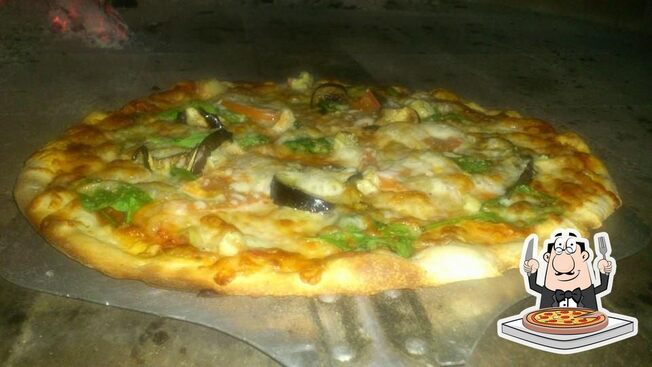 Don Tomasino Pizzasa la leña y pastas pizzeria, San Pedro Garza García ...