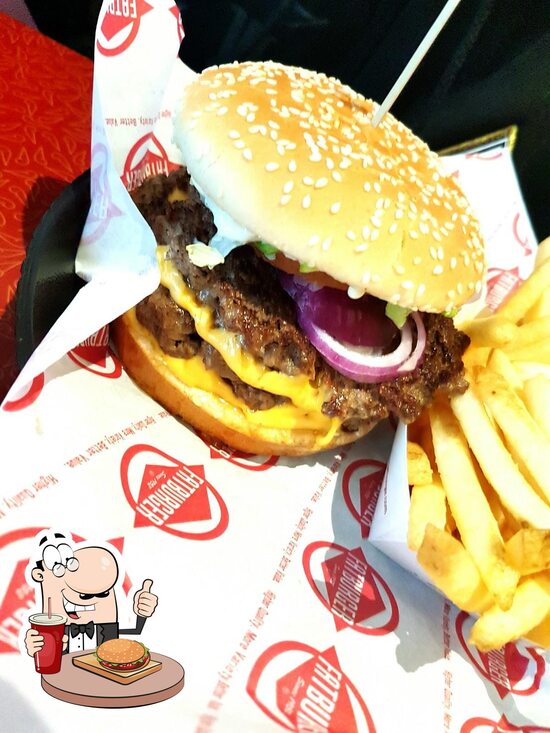 Fatburger, Surrey - Restaurant menu, prices and reviews