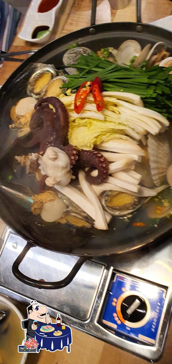 Bada Pocha restaurant, Gumi-si - Restaurant reviews