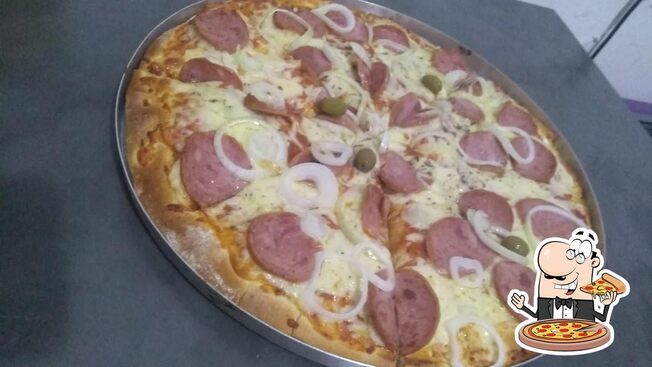 Kuka Fresca Lanchonete Restaurante e Pizzaria, Parnamirim - Restaurant ...