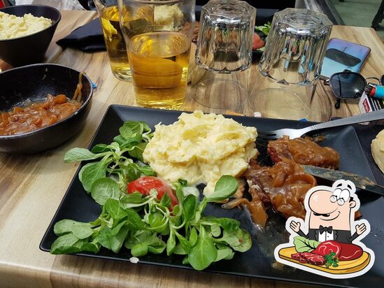 Les Vieux de la Vieille pub & bar, Reims - Restaurant reviews